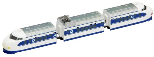 Zショーティーシリーズに、大人からお子様まで幅広く人気の車両0系新幹線が登場。 0系新幹線は、1964年に登場した国鉄初の営業用新幹線電車です。製品は「ウエストひかり」用車両をモデルとしております。 別売りのSA002-1動力シャーシ(新幹...