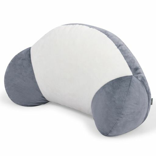 【厳選された素材】多機能クッションの中材は低反発ウレタンチップを採用。低反発ウレタンを細かく粉砕した詰め物素材でふわふわ&amp;もちもち感、肌触りがとても良い。ギュッと押すと、低反発ウレタン特有のしっとりとした感触が実感できます、しっかり...