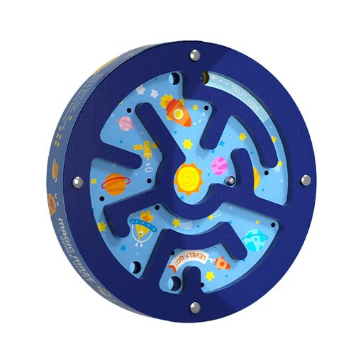 【デザイン】:宇宙探検【サイズ】:112*20*20mm 【補強材質】:透明保護板の層を補強し、ボールの落下を防止する。 【多機能】:手眼協調、バランストレーニング。集中力、思考力、観察力、バランス力を高める。 【子供のイラスト】:宇宙飛行...