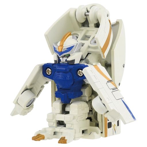 (C)TOMY(C)プロジェクトシンカリオン・JR-HECWK/ERDA・TX 電池は使用しません。