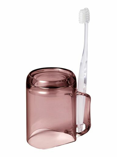 本体サイズ:約幅10x奥行7.2x高さ10cm 素材・材質:AS樹脂 生産国:日本 容量:約270ml 耐熱温度:80度/耐冷温度:-80度