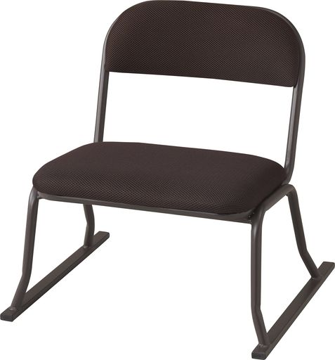 製品サイズ:幅525x奥行500x高さ530mm 材質:構造部材/スチール(粉体塗装)、合板・張り材/ポリエステル、クッション材/ウレタンフォーム、耐荷重(約)80kg※積み重ね4段まで 原産国:中国