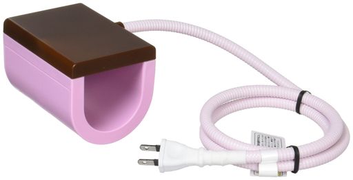 本体サイズ(幅X奥行X高さ):12x9x17.5cm 本体重量:0.4kg