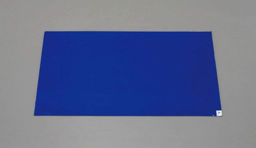 材質:ポリエチレンフィルム カラー:ブルー^サイズ:600x900mm 厚み:1.0mm(30枚層)^入数:10組