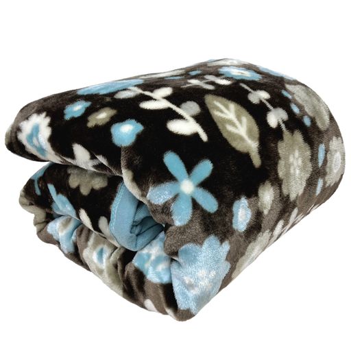 極上の暖かさと驚くほどの軽さを両立したひざ掛けです。しっかりとした厚手のニューマイヤー生地が体温を逃がさず、ふんわりとした心地よさを提供します。家でのリラックスタイムに最適です。 ニューマイヤーのひざ掛けは、ブラウンやグリーンなど豊富なカラ...