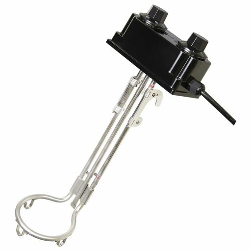 温度調節、タイマー機能が付いた機能性も優れたタイプです。 すぐ温まるハイパワータイプ:10リットルの水が、約10分で40°Cのお湯になります。 温度調節、タイマー機能付き/空焚き防止の安全装置付き:※水が最低水位以下になった場合で機能します...