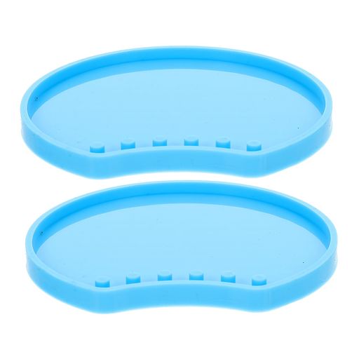 【良質な素材】シリコンモールドは、耐久性と柔軟性に優れたシリコン素材で作られています。この素材は熱にも耐えることができます。また、シリコン素材は非粘着性なので、モデルを簡単に取り出すことができます。 【DIYの創造性】シリコンモールドは、個...