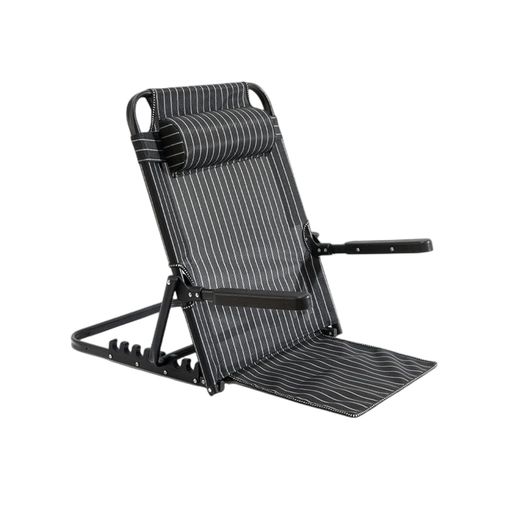 ❤【サイズ】展開82cmx52cmx70cm、収納52cmx70cm、耐荷重:約300kg、本体重量:約2.6kg、届いたらすぐに使える、組み立て不要! ❤【素材】座椅子のフレーム:合金鋼、生地:通気性抜群の600Dオックスフォード素材を採...