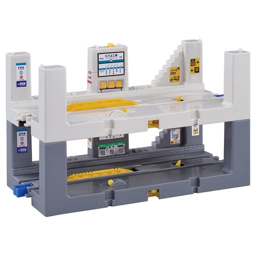 (C)TOMY 電池は使用しません。