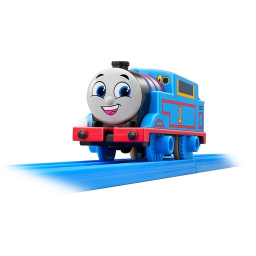 (C)TOMY(C)2024Gullane(Thomas)Limited.(C)2024HITEntertainmentLimited. 単3形アルカリ乾電池1本使用(電池は別売です。)
