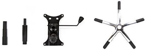 AKRacingゲーミングチェアガスシリンダー交換用オプションキット 標準シリンダーで椅子の高さが不足する場合の交換用キットです。身長180cm以上のユーザーに推奨します 【セット内容】ガス式昇降シリンダー(長尺)シリンダーカバーシリンダー...