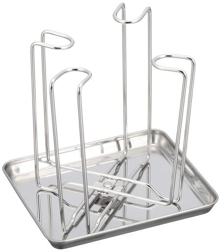 サイズ:15.9x13.4x15.4CM 材質:ステンレス鋼 生産国:中国 梱包サイズ:13.5x16x15.5CM