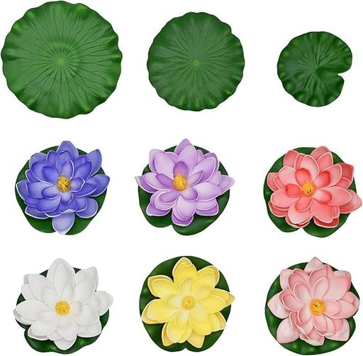 材質:丈夫な樹脂素材で作られており、非常に耐久性、耐光性、耐高温性です。繰り返し使うことができで、寿命が長いです。 デザイン:鮮やかな色彩で描かれた、造形も塗装も良い色褪せがにくく、変形しにくく、創造的なの形と滑らかな表面により、絶妙でシッ...