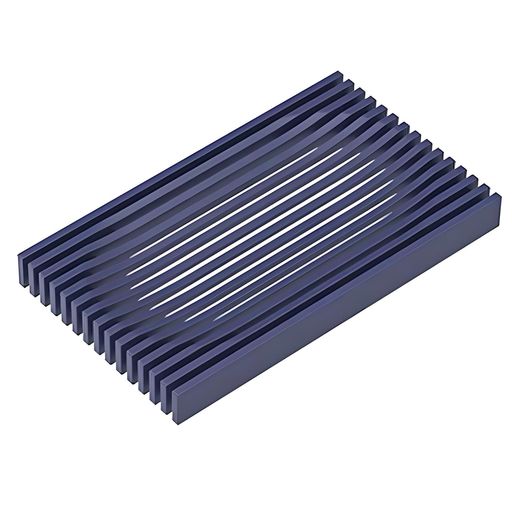 【サイズ】140mmx82mmx14mm(約14cmx8.2cmx1.4cm)、1個入り、ネイビー、80g 【材質】シリコーン(シリコーンゴム)材料製転倒も心配いらず、変形しにくく、清潔維持が簡単。 【清潔しやすい】シリコーン素材ならではの...