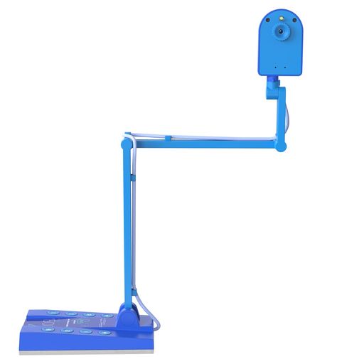 【鮮明な画質】:動的リアルタイム解像度3820*2160@30HZ/1080p@30HZ/720p@30HZ、素材の鮮明で詳細なプレゼンテーションを保証します。 【多角的な調節】:この1000万画素書画カメラは5つの回転軸を搭載し、下部のボ...