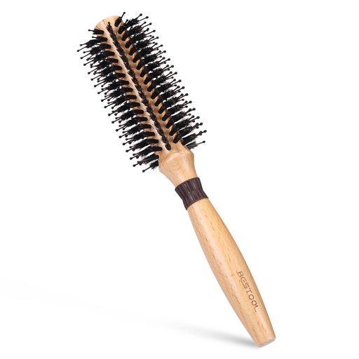 艶髪 【4Size】この商品には4つのサイズ(SMLXL)がありますので、必要に応じて正しいサイズをお選びください。 【使用方法】ロールブラシは巻き髪スタイルだけではなく、ストレートヘアにも適しています。直径が太いロールブラシでブラッシング...