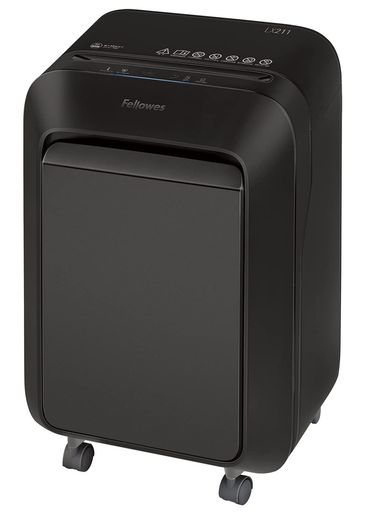 これがフェローズの次世代シュレッダー。紙詰まりや急なオーバーヒートによるイライラから解放されます。LEDインジケーターが、色変化によって快適なシュレッダー作業をサポートします。 【いちどに細断できる枚数】A4紙15枚(ホチキス・クリップ可)...