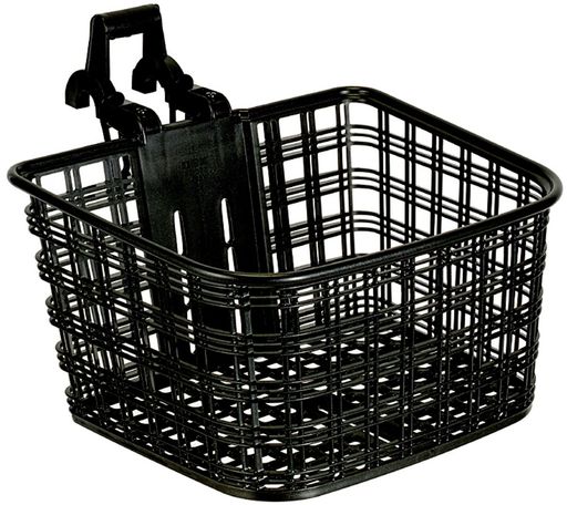 OGKATBクロスバイク用バスケットFB-022Xブラック 製品サイズ:(約)外寸/高さ190x幅350x奥行270mm、底面サイズ(内寸)/幅290x奥行220mm 適応車種:ATB、クロスバイク(但し、特殊形状のフレームには取り付け出来...