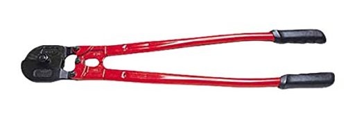 切断能力;16mm このカッターは、JIS G3525ワイヤーロープのG種(150kgf/mm2級)以下を対象に設計されています。他の材料の切断には使用しないで下さい。 適合替刃の品番 ; WC16H