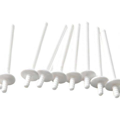 1.セット内容:鼻毛ワックススティック,男女兼用,(サイズ:6.5cmx1.1cm。ホワイト,30個入り) 2.高品質材質:良質なPP材質は良好な強度、靭性と耐衝撃性を備え、製造された脱鼻毛棒は構造が安定しており、曲げたり折れたり変形したり...