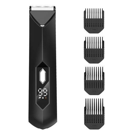 【VIOゾンに特化したヘッド設計・新素材刃】ボディシェーバーは人間工学のヘッド設計を採用し各部位に合わせて、V・I・Oゾーンをはじめ、全身をやさしくシェービングすることを実現します。このメンズシェーバーはアレルギー防止ステンレ外刃とセラミッ...