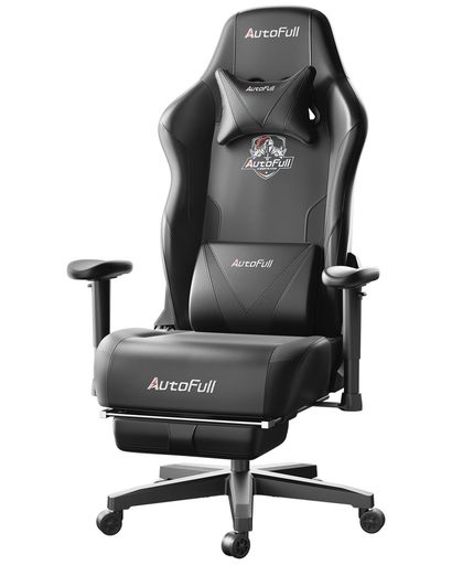 【デザインも機能性もコスパも兼ね備え】機能性、高級感、コスパ、通気性、どれをとっても「買えば失敗しない」と思わせるゲーミングチェアを追求し、ついに2024年のヘビー級新製品AF050『暗闇の騎士』シリーズが誕生した。快適な座り心地と高機能を...