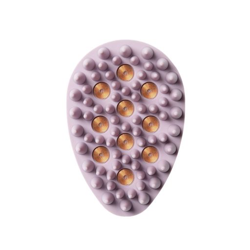 G-ZEROCOILMICROCURRENTIONBRUSHは、G-ZEROCOILを装着した特殊なブラシです。装着されたG-ZEROCOILは電磁波を吸収しマイクロカレントを発生させます。かるーくブラッシングするだけで、うるツヤなサラサラ...