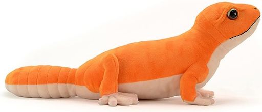 星(塗り潰し)安全な素材:このファットテールヤモリのぬいぐるみは高級なぬいぐるみ生地で作られており、快適で繊細な手の感触は忘れられません。豊富なPP綿充填、グリップ、絞り、素早くリバウンド 星(塗り潰し)ハグサイズ:リアルなファットテールヤ...