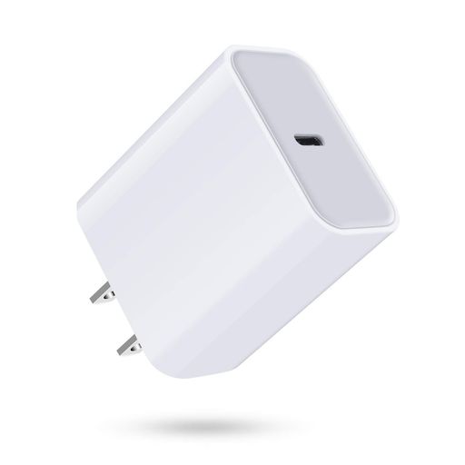 1次世代の急速充電:Power DeliveryとQuick Charge両方に対応のAC充電器です。最大20W出力で、iPhone 12/12 Proを最速で充電可能。一般的な5W出力の充電器に比べ、最大3.5倍速く充電でき、iPhone...