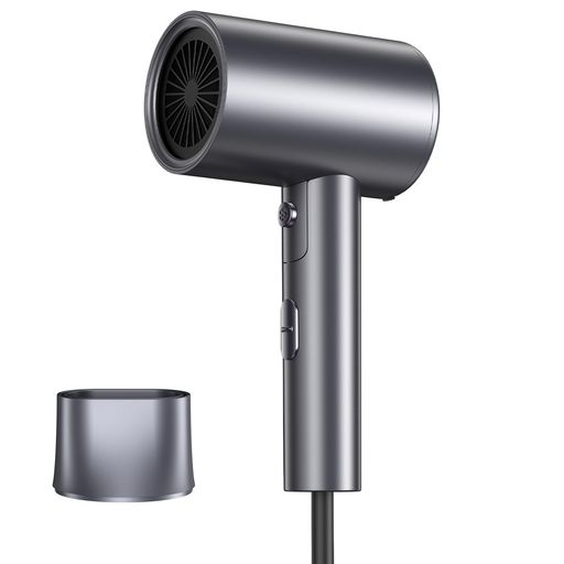 💨【3倍超強風&amp;60S速乾】ドライヤー最高回転数110000rpmの高速ブラシレスモーターを搭載し、3倍の強力な風速を実現しています。髪の表面の水分を素早く除去し、乾燥時間を50%短縮できます。忙しい朝もさっと乾かし...