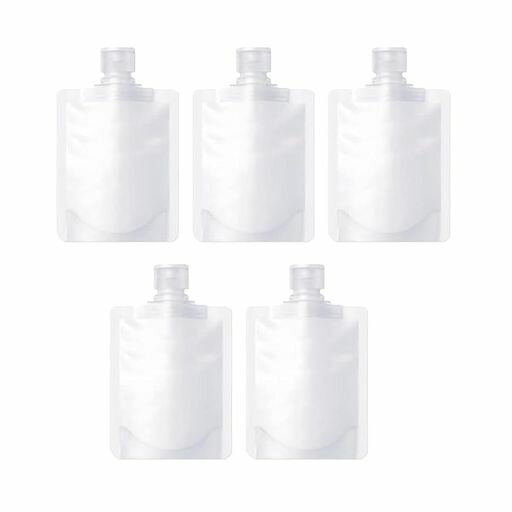 【持ち運びが簡単省スペース】トラベル液体個包装はコンパクトで軽量であるため、スペースの節約と持ち運びの便利さを実感することができます。容器にシャンプーやボディソープ、洗顔料、化粧品の乳液などをまとめて入れることができます。旅行や出張時の必需...