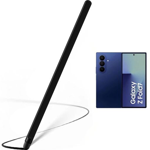 「対応機種」: このスタイラスタッチペンは、Samsung Galaxy Z Fold 7/Fold 6/Fold 5と互換性があります。 ※【ご注意:ご注文のときに機種などを確認してください。z fold 4などには通用していませんので、...