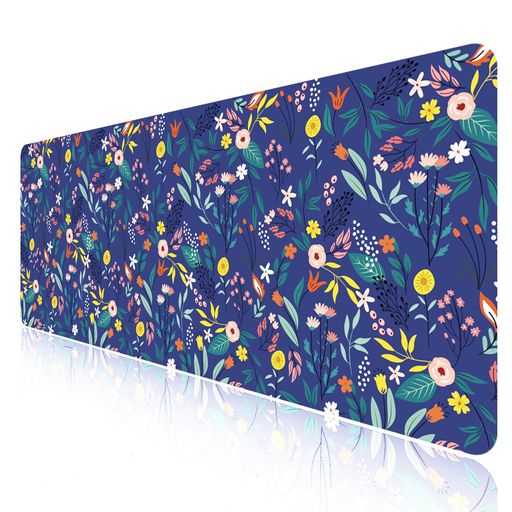 大型ゲーミングマウスパッド:ゲーミングマウスパッドは31.5x11.8インチ(30*80cm)、この大型マウスパッドはノートパソコン、マウス、キーボード、マグカップを置くのに十分なスペースがあり、従来の小型マウスマットのように頻繁に動かす必...