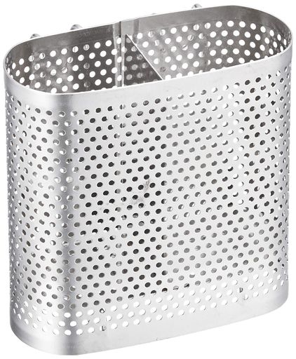 製品サイズ:(約)幅10x奥行6x高さ10cm 製品重量:(約)0.12kg 素材・材質:ステンレス鋼 生産国:中国