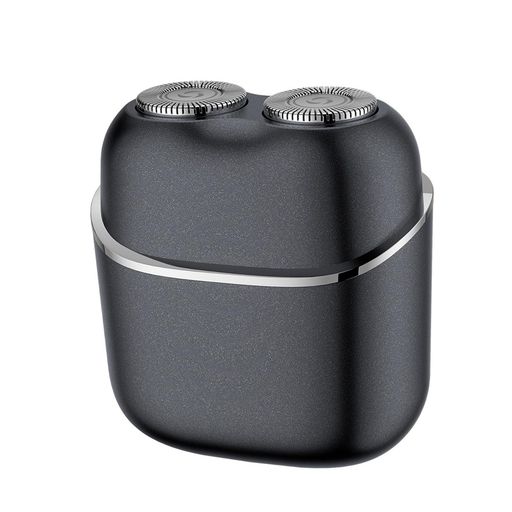 【スムーズな剃り心地】この電動シェーバーは2つの回転ヘッドと高精度な刀刃を搭載。これにより、細かい毛や太い毛もしっかりキャッチし、素早く均等に剃り上げます。さらに、肌に優しく、刃が肌に直接触れないため、敏感肌の方でも安心して使用できます。 ...