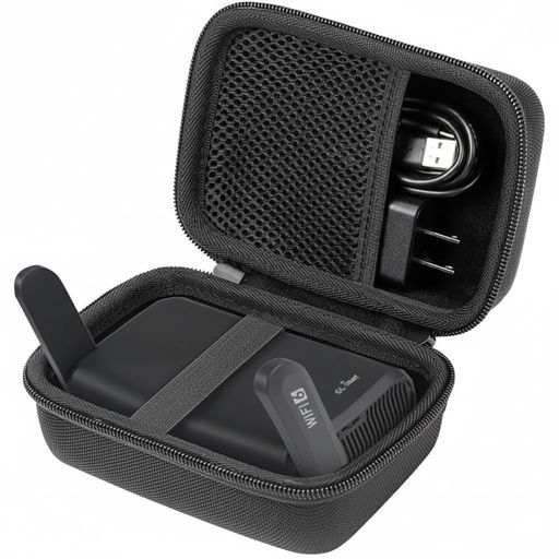 【合理的な保管】Aenllosi 収納ケースはぴったりフィットでコンパクト、GL-SFT1200 (Opal)/GL-A1300 Secure/ GL-AXT1800 (Slate AX)/GL-MT3000 (Beryl AX)のために特...