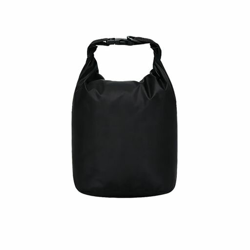 サイズ詳細:5L(黒い):12*17*40cm/ 海やプールなどレジャーからアウトドア、スポーツ、旅行、雨の日の通勤など、様々なシーンで活躍できます。 強力防水性能を誇るドライバッグセット!特殊な防水素材と精密なシール構造により、完全防水を...