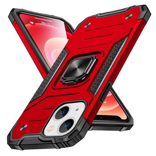 【対応機種】WACJOSD 対応 iphone 13 mini 機種を間違いないようご注意下さい。 【耐久性】PCバック+TPUバンパー+金属ホールリング、内側TPU素材とハードPCフレームで制作するため、耐久性に優れた、外 部からの衝撃を...