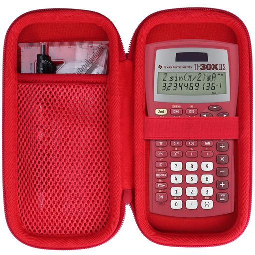 高品質なPeyyargo収納ケースでTexasInstrumentsTI30XIIS、TI-30XS、TI-30Xa、TI-36XProをしっかり保護します。Peyyargoの収納ケースは、高密度EVAと強化ナイロンを使用したプレミアム仕様...