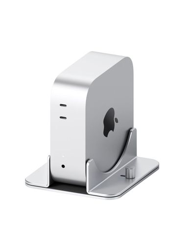 リアルモデルのダイシンク:MacMiniM4用に設計されており、洗練されたラインで、MacMiniM4/M4Proによりよくフィットします。大きな幅:1.75~2.5インチの範囲で調節可能。MacMiniM4+HagibisMC65を併用可能。