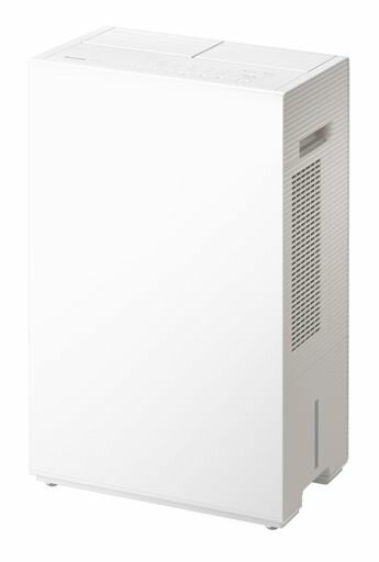新方式「エコ・ハイブリッド」消費電力従来比約1/3 タンク水捨て不要連続排水対応 ナノイーX48兆、ニオイの原因菌を除菌、部屋干し臭脱臭スピード4倍(従来比)