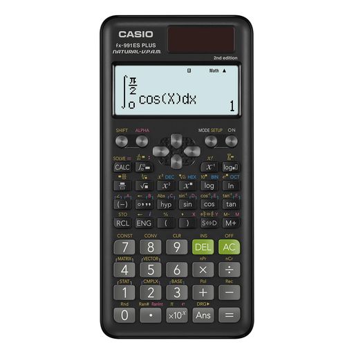 成熟度試験に合格。 教科書に載っている数字表現をそのまま入れて表示するナチュラルディスプレイ 24段階のブラケット。 回帰係数と相関係数 ソーラーパワーとバッテリー。寸法:0.6x2.95x6.4インチ。