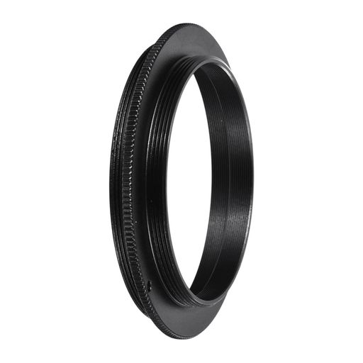 仕様: カラー: 黒; 材質: アルミ合金; 直径: 48 mm / 1.89 インチ; オスネジ: M54 x 0.75 mm; メスネジ: M48 x 0.75 mm; パッケージ内容: 望遠鏡アダプターx1個 (注: 手動測定には一定...