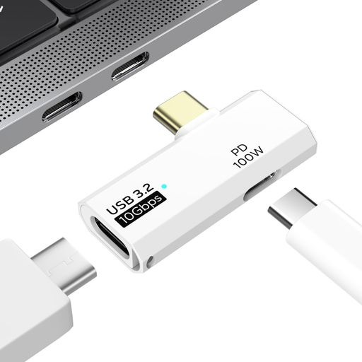 「充電とOTGが同時に使える2in1式」一つのポートに充電ケーブルで、もう一つのポートをイヤホンやUSBメモリに接続できる充電と音楽やデータ転送機能を兼ね備えたデュアルポート式の変換アダプターとなります。充電と同時にイヤホンでの通話やマウス...