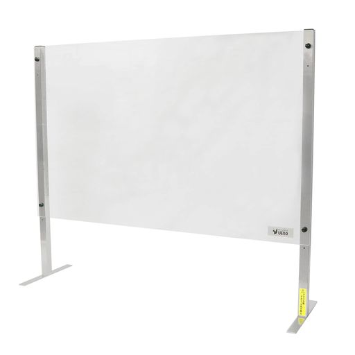 製品寸法:W890xH750xD250mm アクリル寸法:W890xH550xD3.0mm スタンド部(ステンレス):W25xH750xD250mm