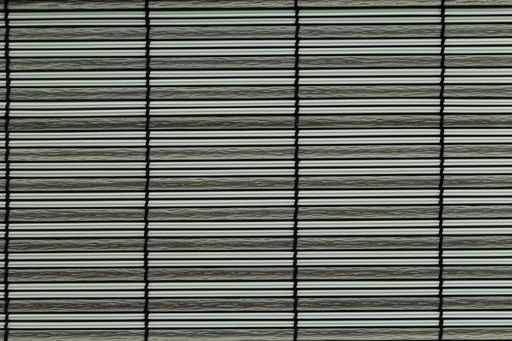 本体サイズ:約88x135cm 素材・材質:本体=ポリプロピレン/桟=塩化ビニル/編糸=混紡 生産国:日本