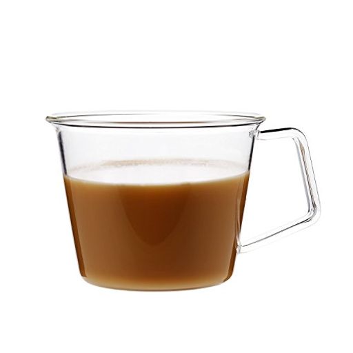 サイズ:87 x 65 x 106 mm 容量:220 ml 素材:耐熱ガラス 電子レンジ:可 食器乾燥機:可 食器洗浄機:可