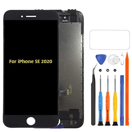 🎁【対応機種】:ForiPhone8/SE20204.8インチA2275A2296A2298A1863A1905A1906A1907モデルに対応交換修理用液晶パネルセット。ご購入した前にご端末のモデルをご確認のほどよろしくお...