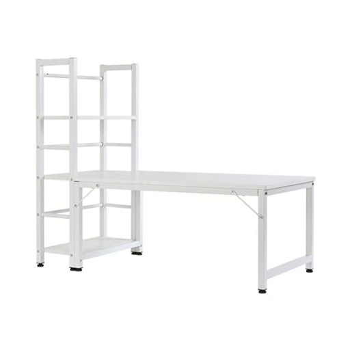 商品サイズ:幅110x奥行48x高さ90cm(アジャスター範囲):1.5cm产品重量:13.3kg天板静止耐荷重:約80KGラック静止耐荷重:約15KG梱包サイズ:高さ11cmx奥行き51cmx幅94cm梱包重量:13.3KG 素材:天板:...