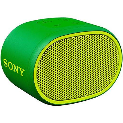 IPX5相当の優れた防水性能を持つbluetooth対応ポータブルスピーカー 直径約37.5mm口径のフルレンジスピーカーユニットで迫力の重低音を再生 ボディ内部の余計な共振を防ぐラウンド形状を採用 本体の操作ボタンで再生・停止・曲送り、曲...